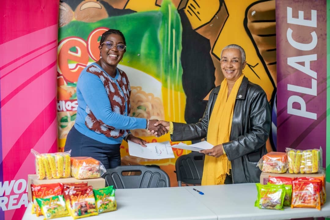 Partnership with Java Foods - Duke of Edinburghs Award